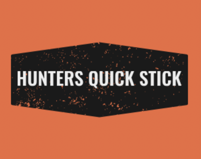 hunters-quick-stick-logo – Hunters Quick Stick